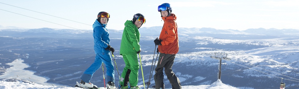 Skipass/Liftkort i Åre | Hyttespecialisten